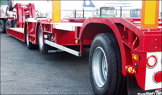 Hederdahl Åkeri - PK Trailerteknik AB